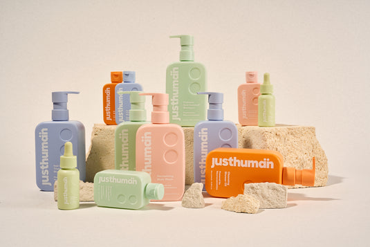 Uncompromising Clean Beauty Products | Justhuman
