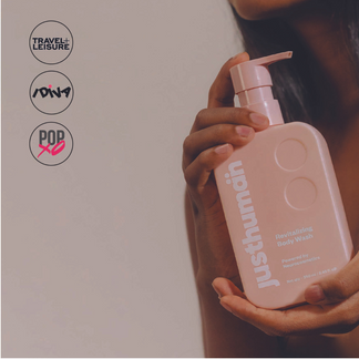 Transformative Revitalizing Body Wash | Justhuman