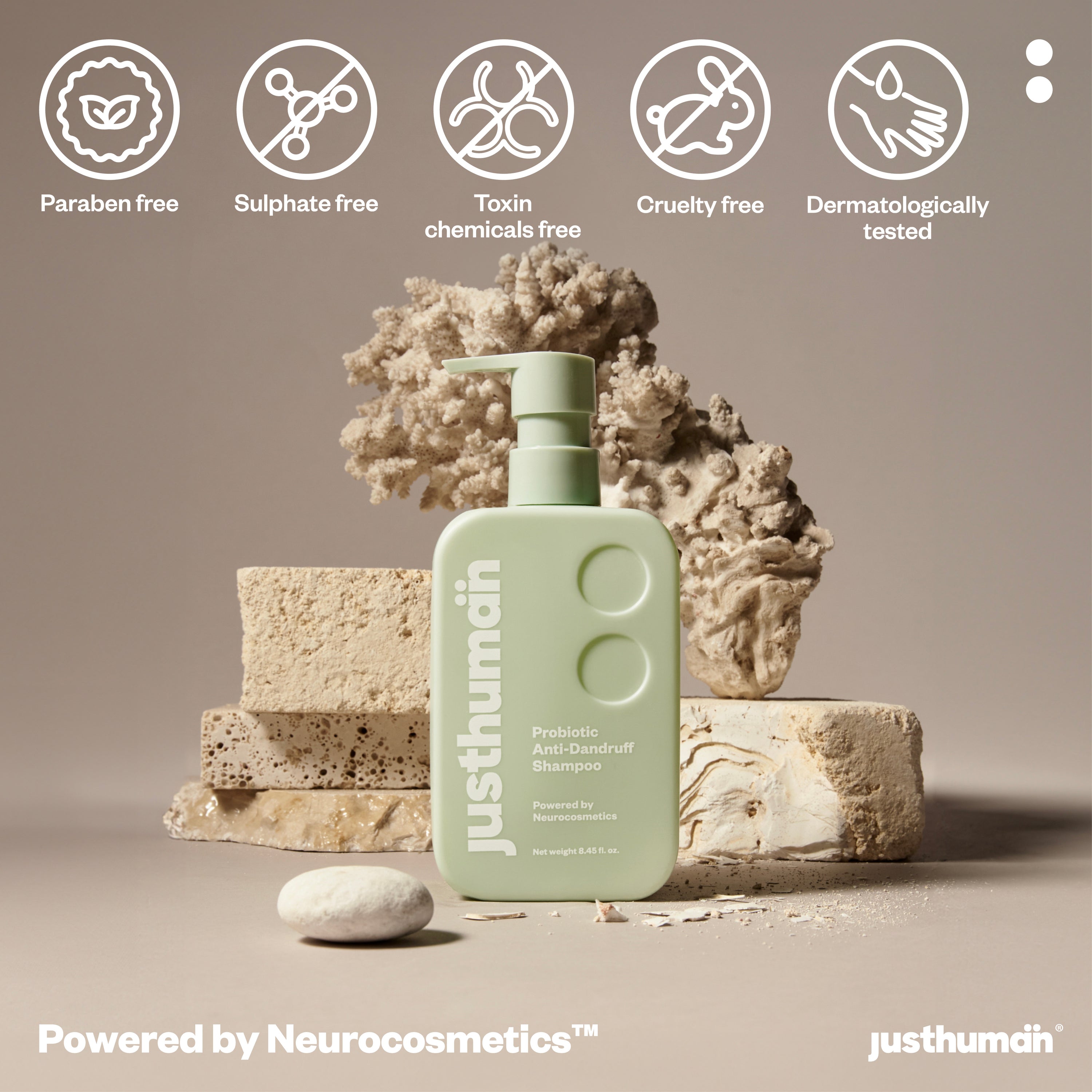 Best Anti Dandruff Shampoo – Justhuman