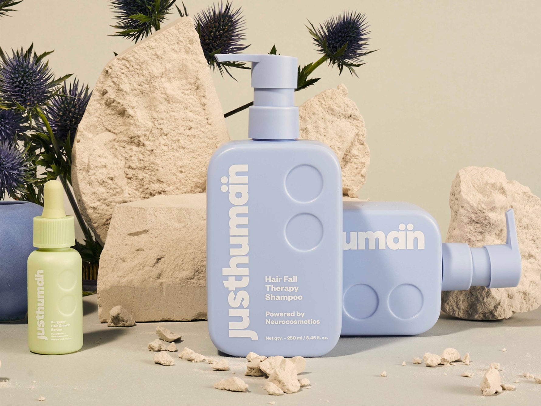 Uncompromising Clean Beauty Products | Justhuman