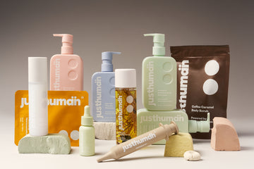 Uncompromising Clean Beauty Products | Justhuman