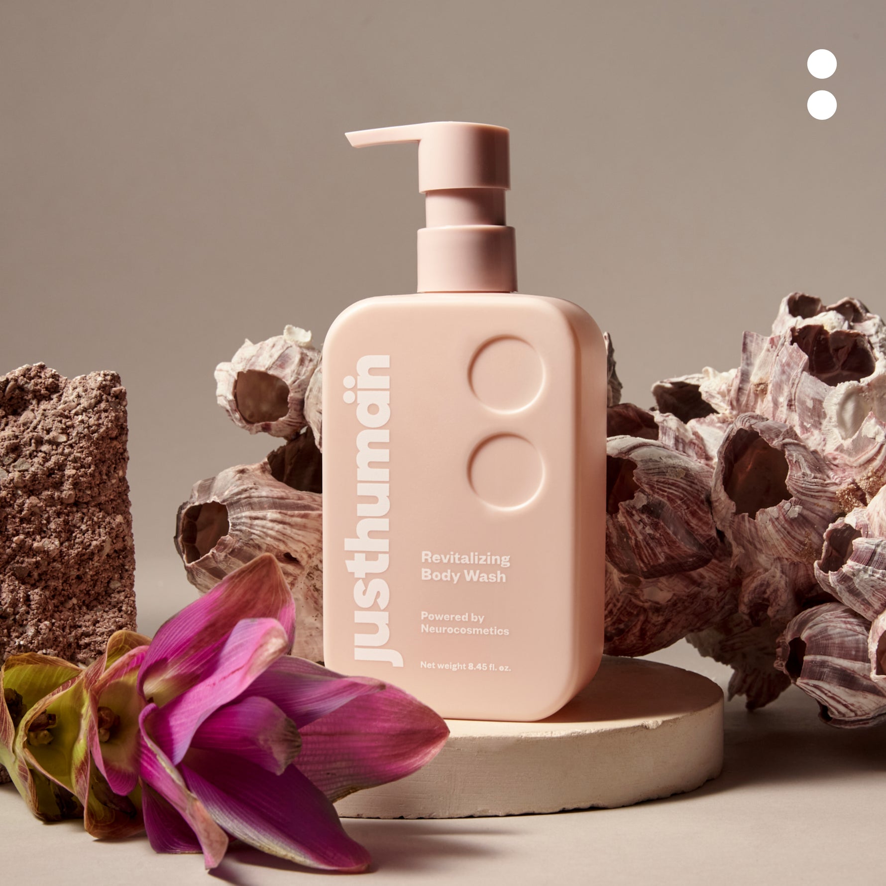 Transformative Revitalizing Body Wash | Justhuman