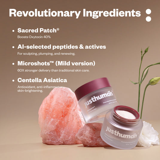 Uncompromising Clean Beauty Products | Justhuman