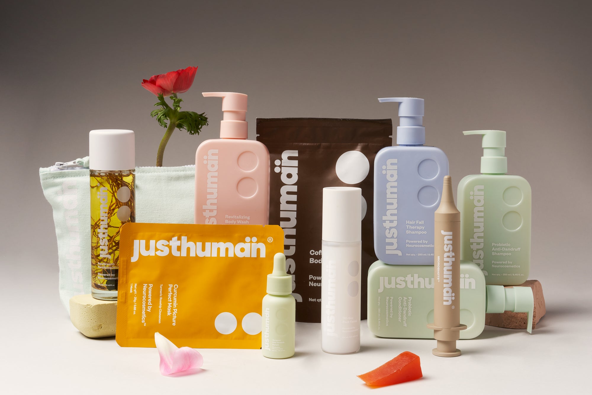 Uncompromising Clean Beauty Products | Justhuman