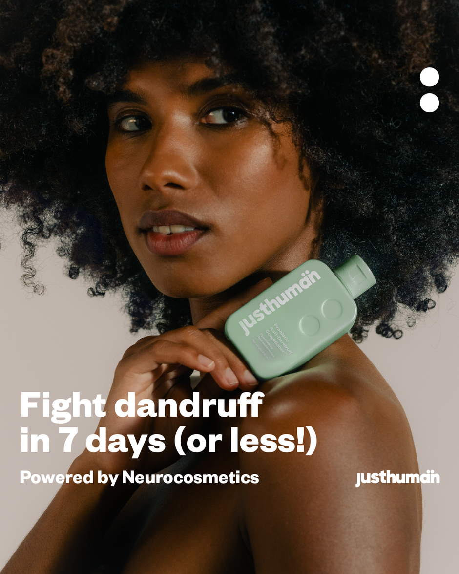 Transformative Hair Care Collection | Justhuman