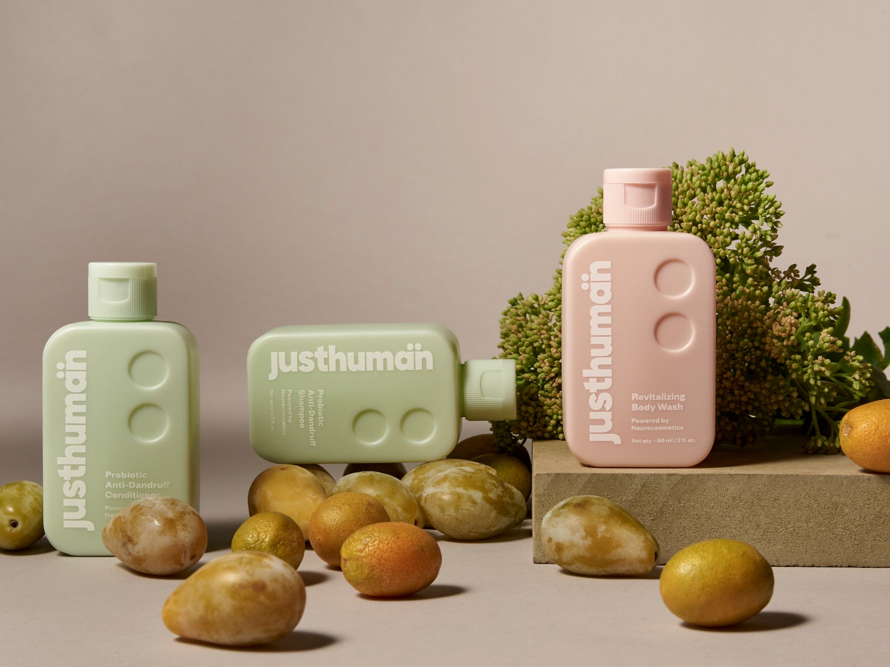 Neurocosmetics Science: Clean, Fast, Addictively Good – Justhuman