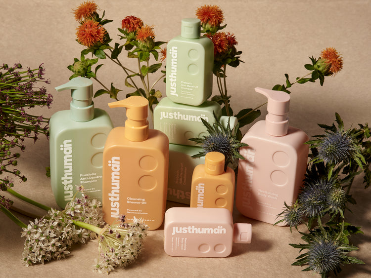 Uncompromising Clean Beauty Products | Justhuman