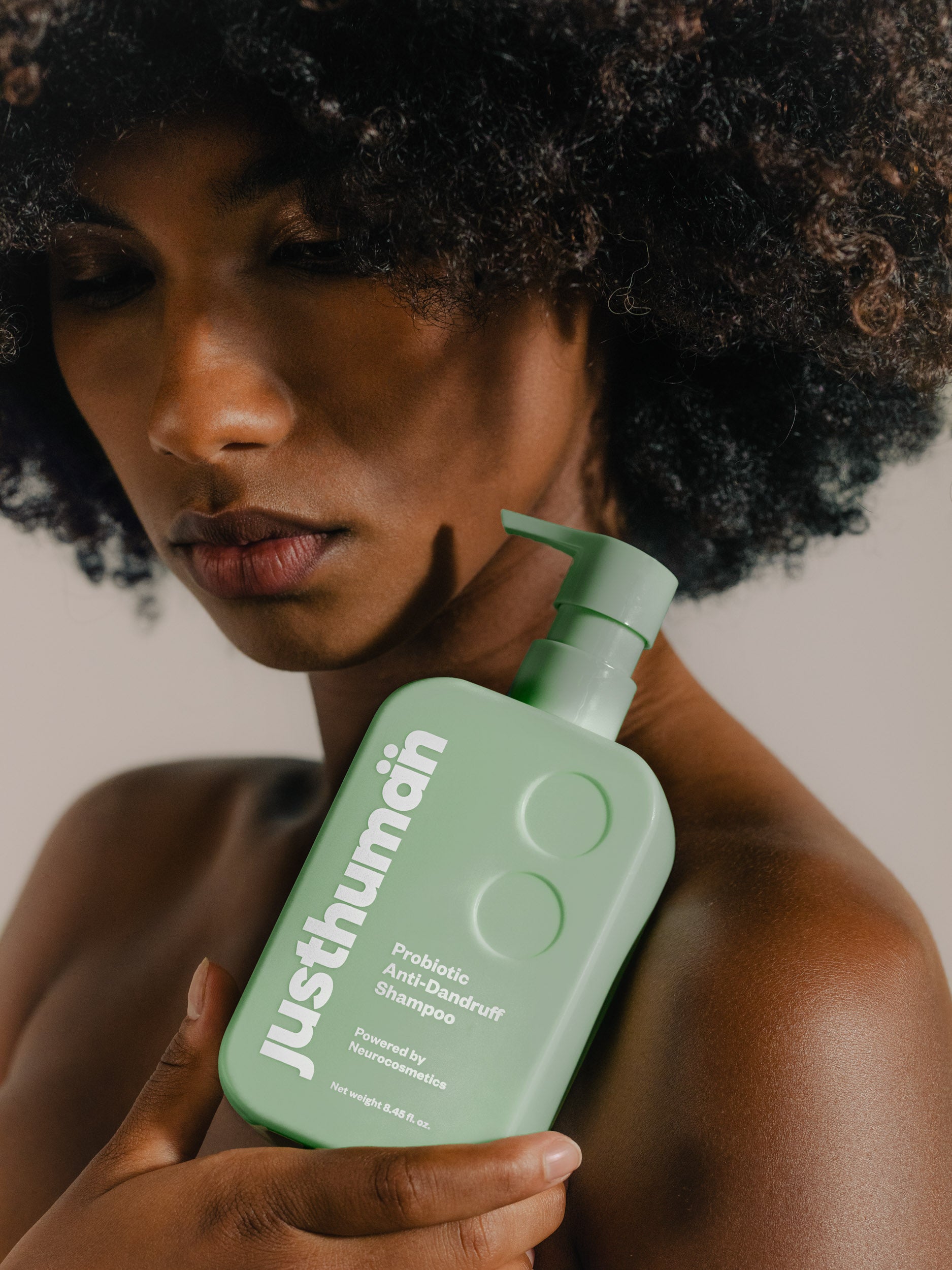 Best Anti Dandruff Shampoo | Visible results in 7 days | Justhuman